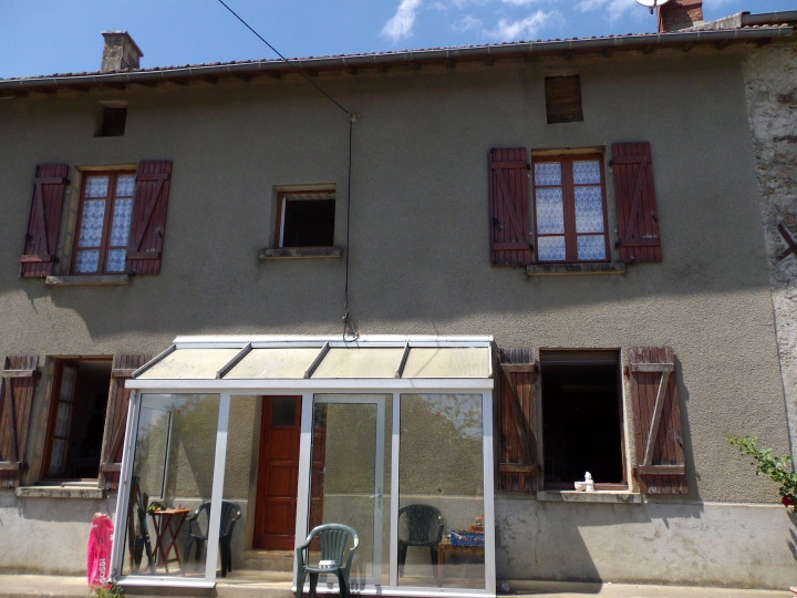 Maison De Campagne Située Au Coeur D'une Ferme - Bourganeuf