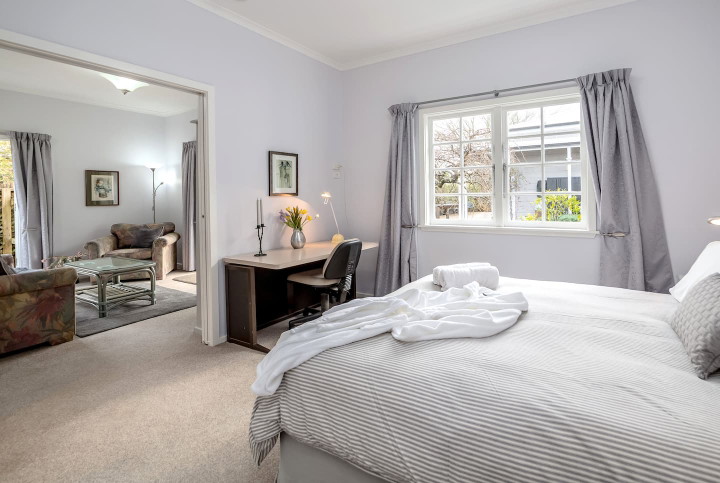 Boutique Greytown Cottage - New Zealand