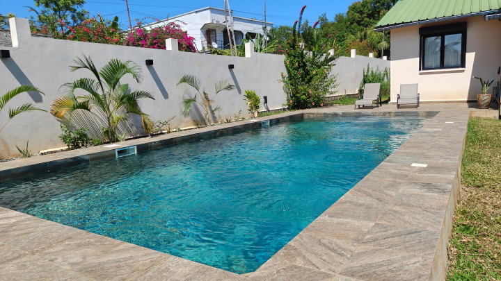 Villa Au Calme - Madagascar