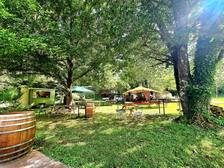Camping Rien Que Pour Vous ! - Occitanie