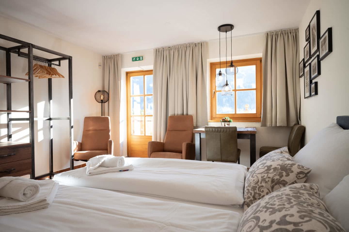 Landhaus Lodges Kaprun - Josef, Pool & Sauna - Zell am See