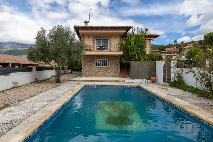 The Castle - La Adrada