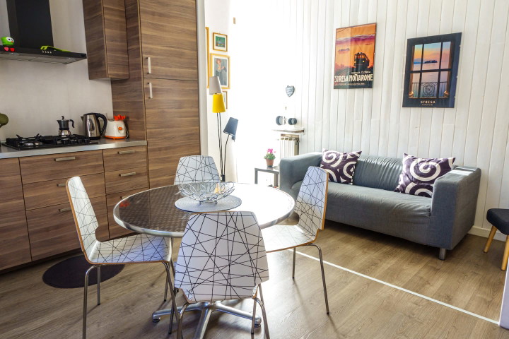 Appartement Dans Le Centre Historique Cir10306400074 - Stresa