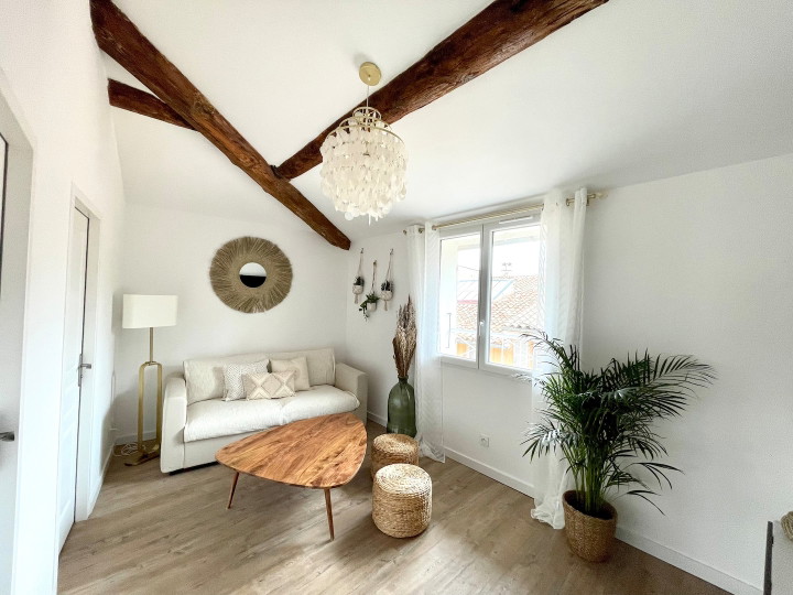 Lovely Flat In The Heart Of Aix-en-provence With Air Conditioning - Aix-en-Provence