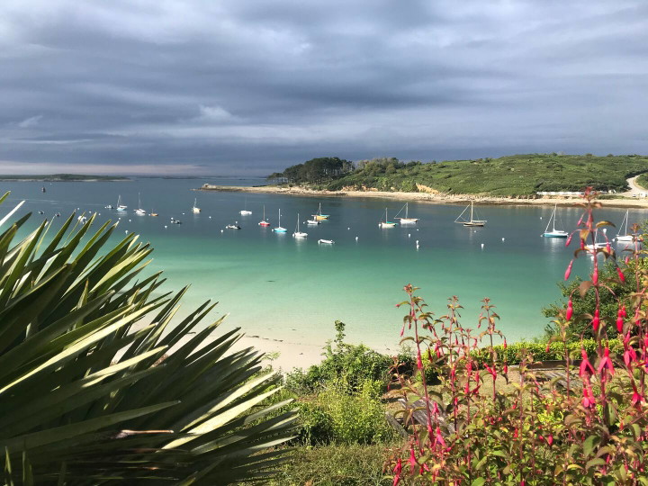 Haus Mit Meerblick - Finistère