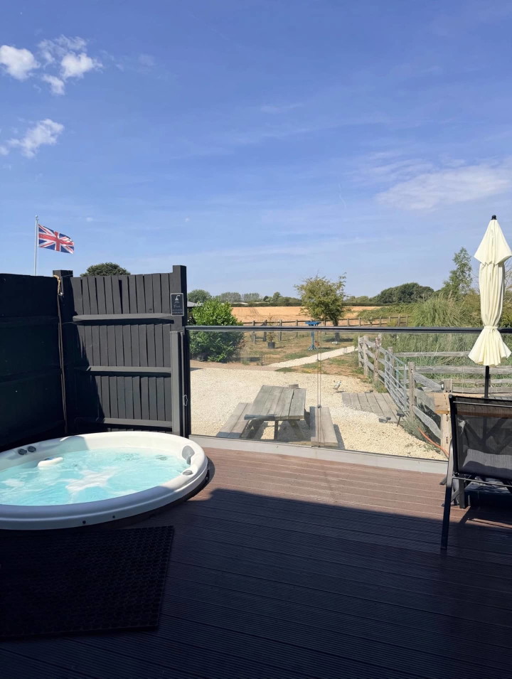 Rife Lodges Near Arundel West Sussex - Arundel