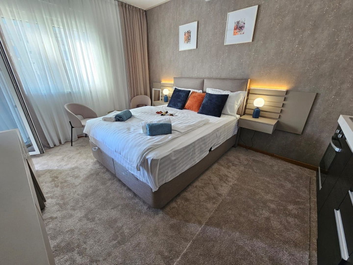 Agape Apartment Podgorica - Montenegro