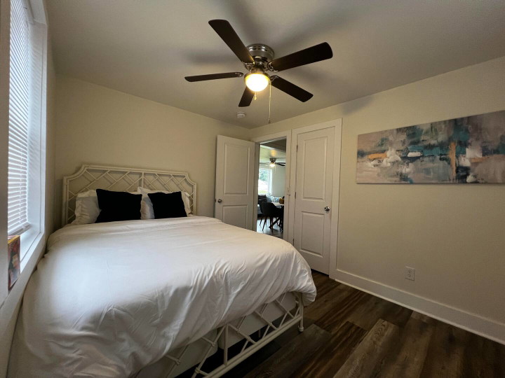 Comfy 2br Getaway Near Downtown! - Greenville, SC