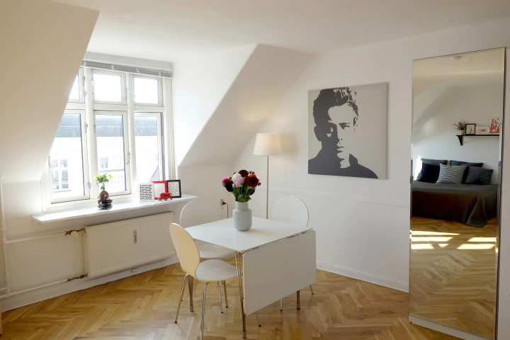 Boutique Apartments | Sønder Blvd | Long-term Stay - Kopenhagen