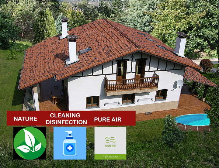 Villa A Ocho Minutos De San Sebastian - Andoáin
