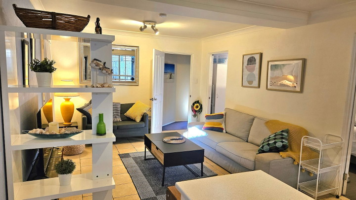 Comfy Groundfloor Aprtmnt Near Terrigal Beach - Terrigal