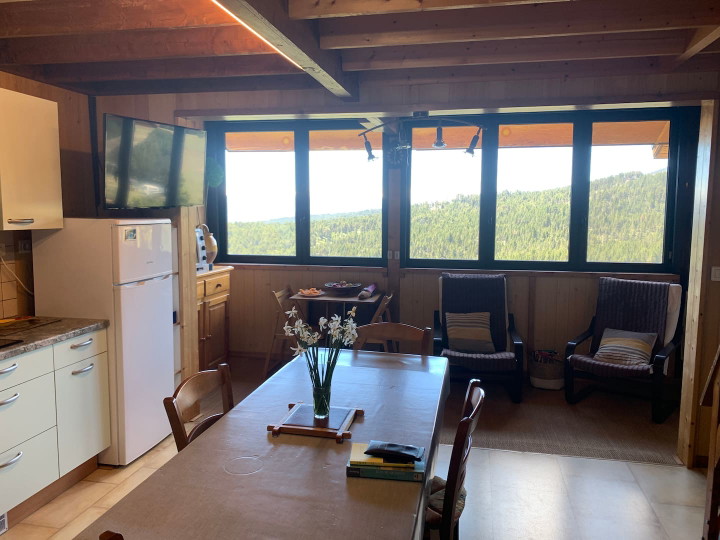 7 Seats - Wi-fi (Fibre) - Mountain View - L'igloo - Formiguères