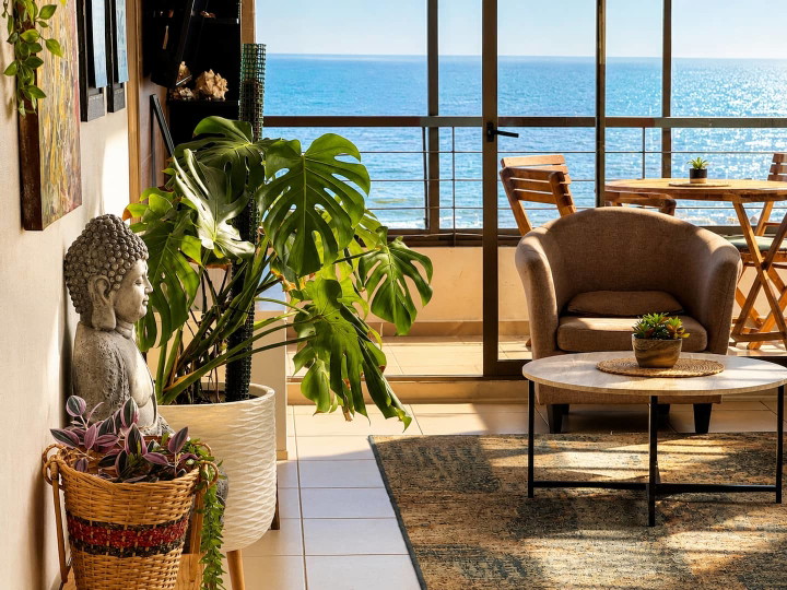 Vista Al Mar | 3 Habitaciones, Wifi Y Parking - Antofagasta