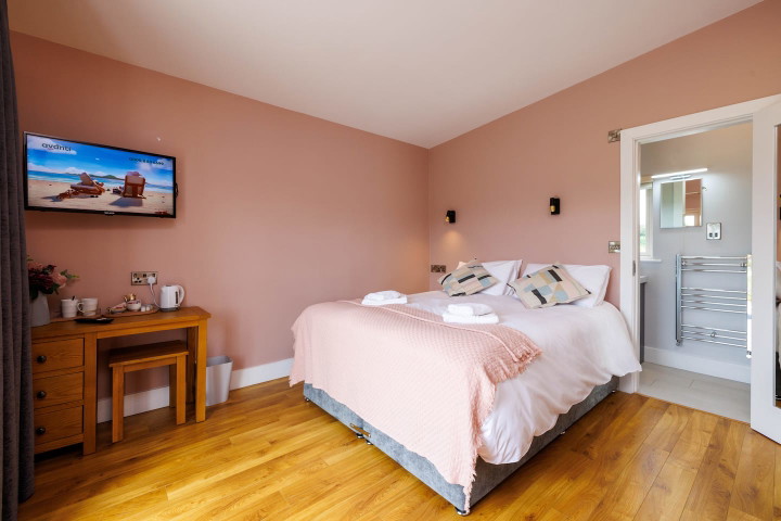 Stoneyford Luxurious Cabins - Kilkenny