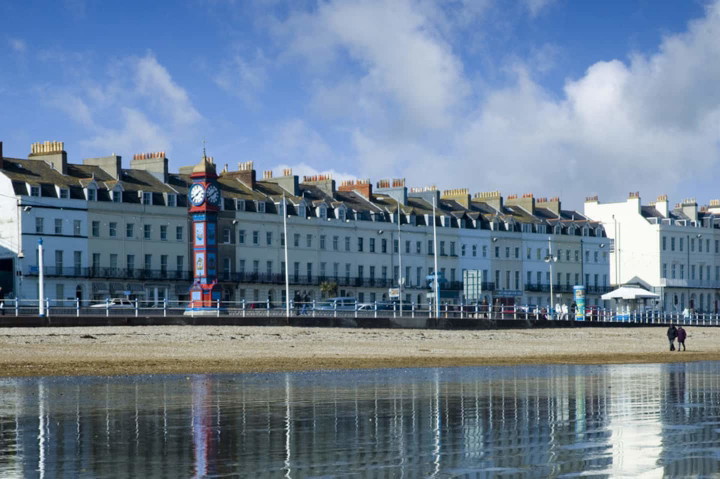 Belle View Apartment - Weymouth