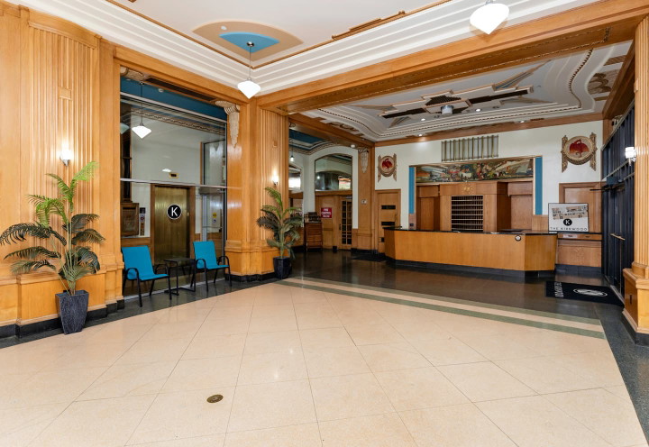 Historical Gem! Reserved Parking & Skywalk Access - Des Moines, IA