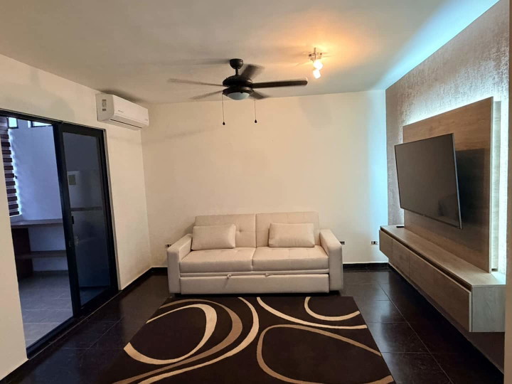 Departamento Moderno 1 Recámara Y Cocina - Nuevo Leon