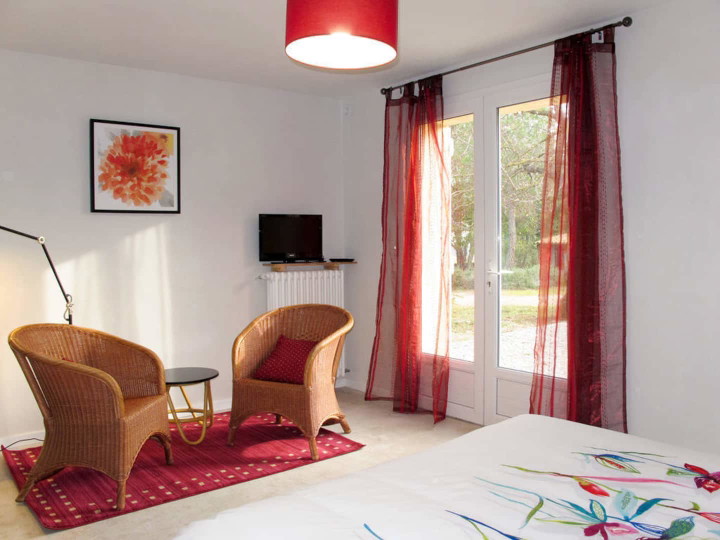 Chambre De Charme Avec Petit-déjeuner - Mouans-Sartoux