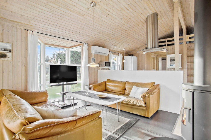 Sommerhus Tæt På Thorupstrand Og Vesterhavet - Denmark