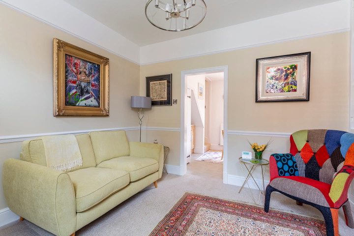 Stylish Home Five Minute Stroll Into City Centre - Chester