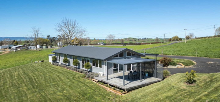 Luxury Farm Stay - Farm Views, 3km To Hobbiton - Matamata