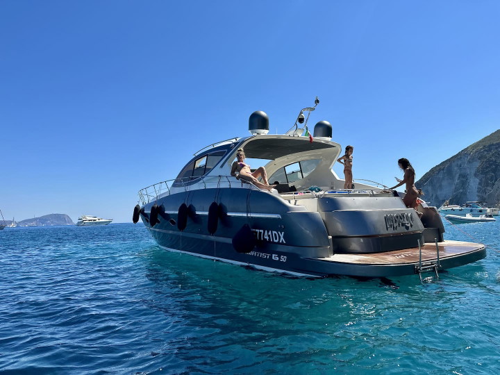 Positano Amalfi Capri Ischia Yacht Tour Included - Positano