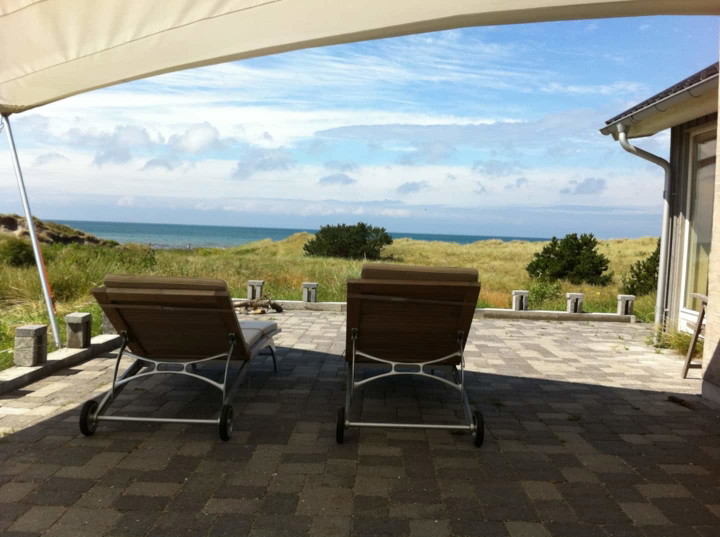 Luksus Sommerhus I Strandkanten - Denmark