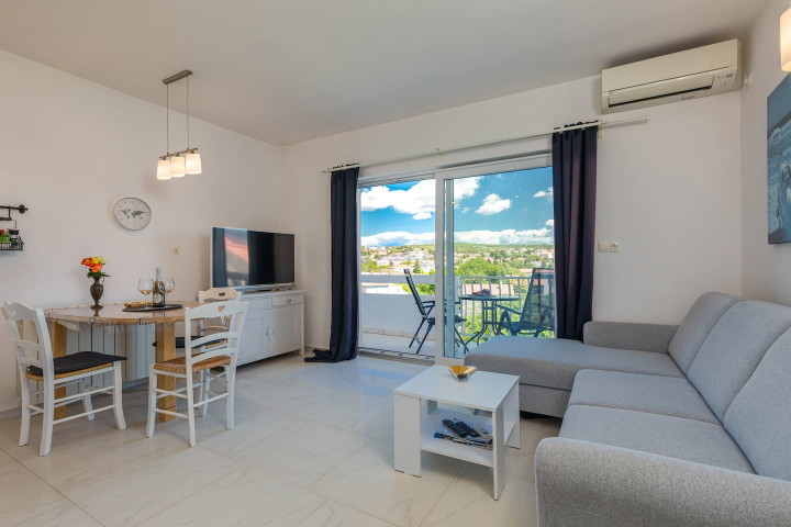 Elegant Curicta Apartment - Krk