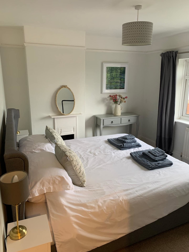 Town Location With X2 Parking - Rutland