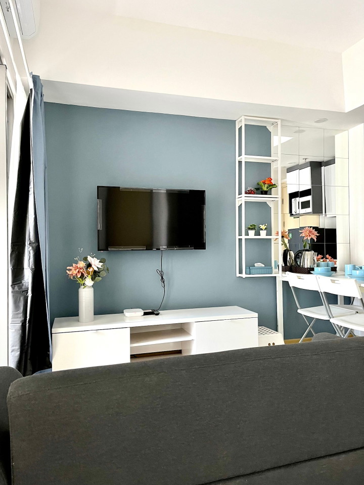 Mtown 3 Chambres Avec Wifi Près Du Centre Commercial Gading Serpong - Jakarta