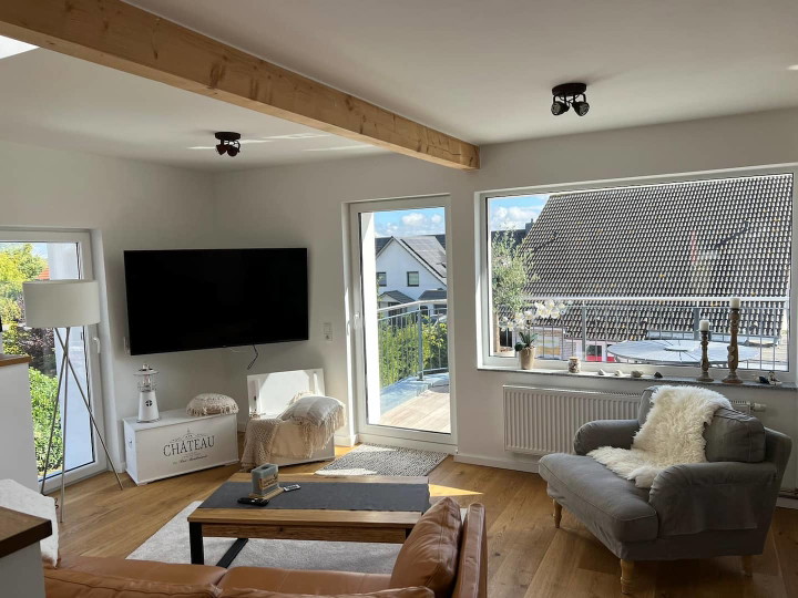 Wohnung 1 - Mit Meerblick Auf Der Insel Poel - Poel