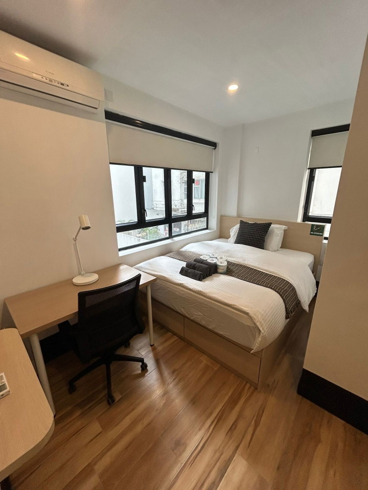 Cozy Studio In Causeway Bay - Unit 18 - Hongkong