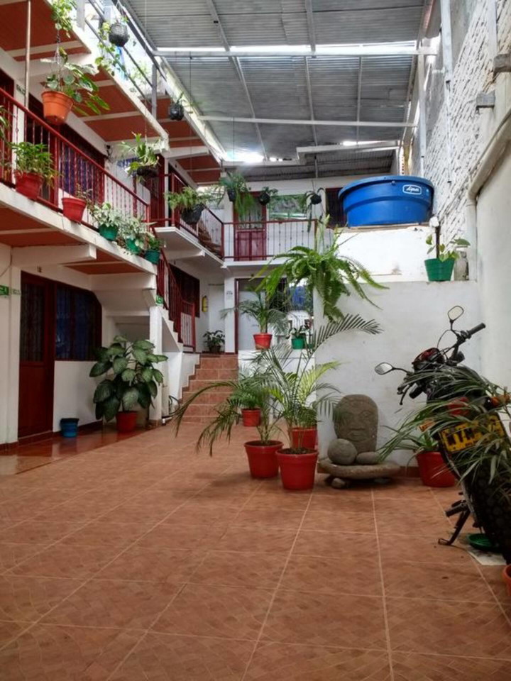 P4 Hotel El Turista, La Mejor Ubicacion Y Atención - San Agustín