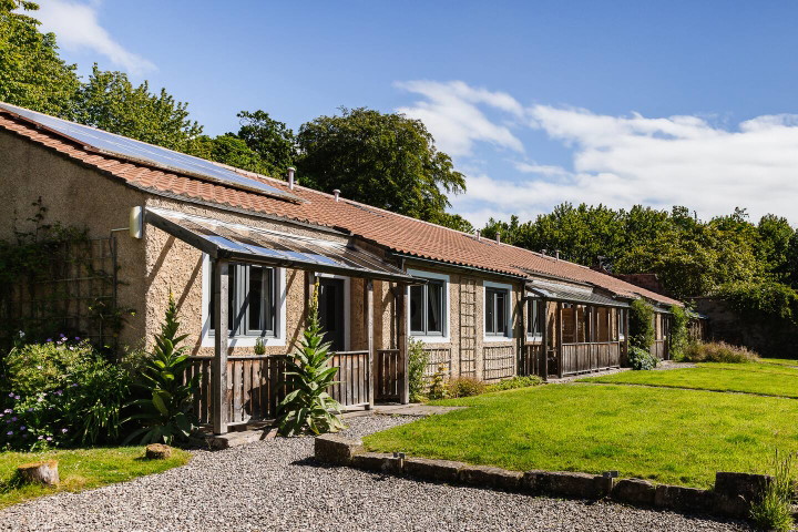 Peaceful Garden Cottage Near Fife Coast - Anstruther