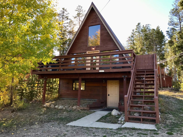 Cabin W/ Deck- Bike & Hiketrails & Downtown- Rmnp - Winter Park, CO