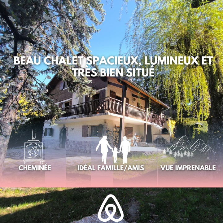 Grand Chalet Lumineux Entre Risoul, Vars, Queyras - Risoul