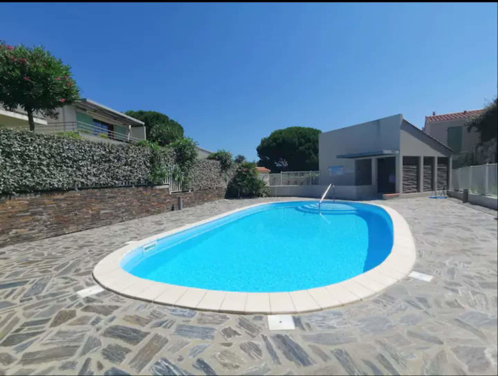 Hibiscus Villa With Pool And 3 Terraces - Collioure