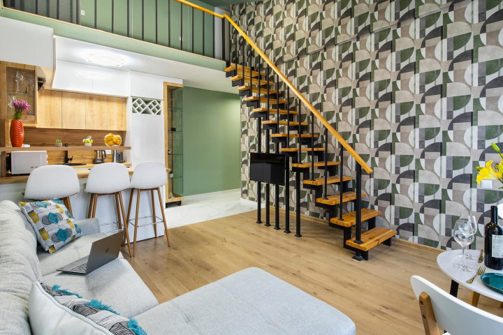 Duplex Loft | Central | Self Checkin - Yerevan