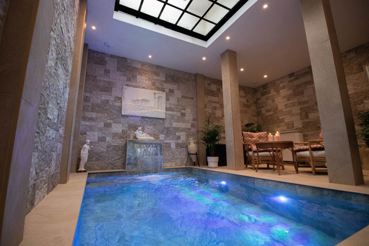 Rom' Antique Hypercentre Piscine Bien Chaude - Reims