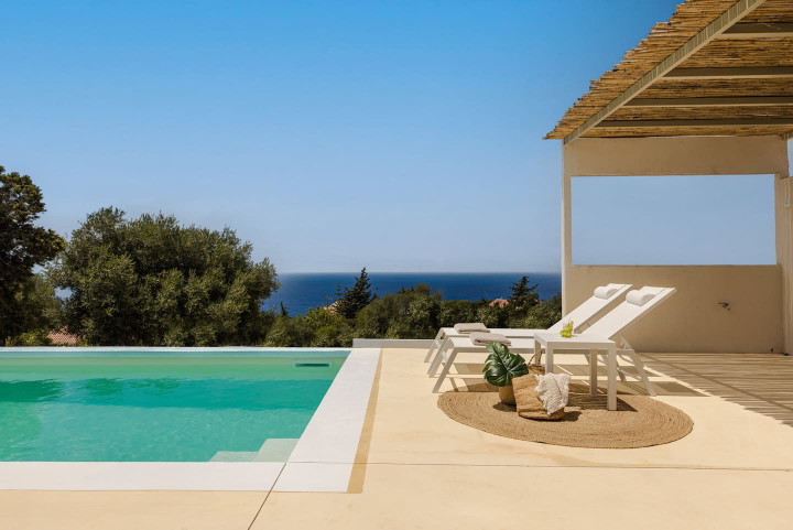 Villa Ivi - Zen Villas - Fiskardo