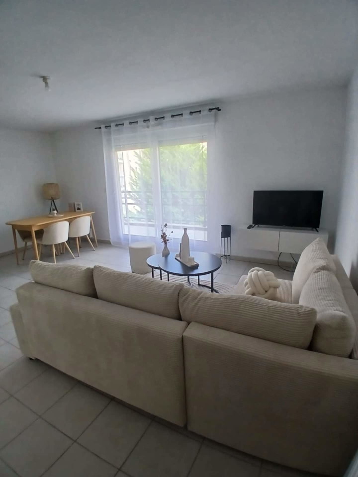 Appartement Cosy Avec Terrasse - Neuville-sur-Saône