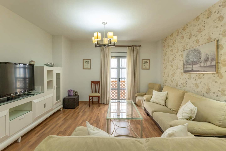 Nouveau&nbsp;! Spacieux Appartement Dans Le Centre Avec Parking - Séville