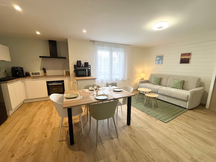 Le Balandrau-centre Argelès Gazost-56 M² - Argelès-Gazost