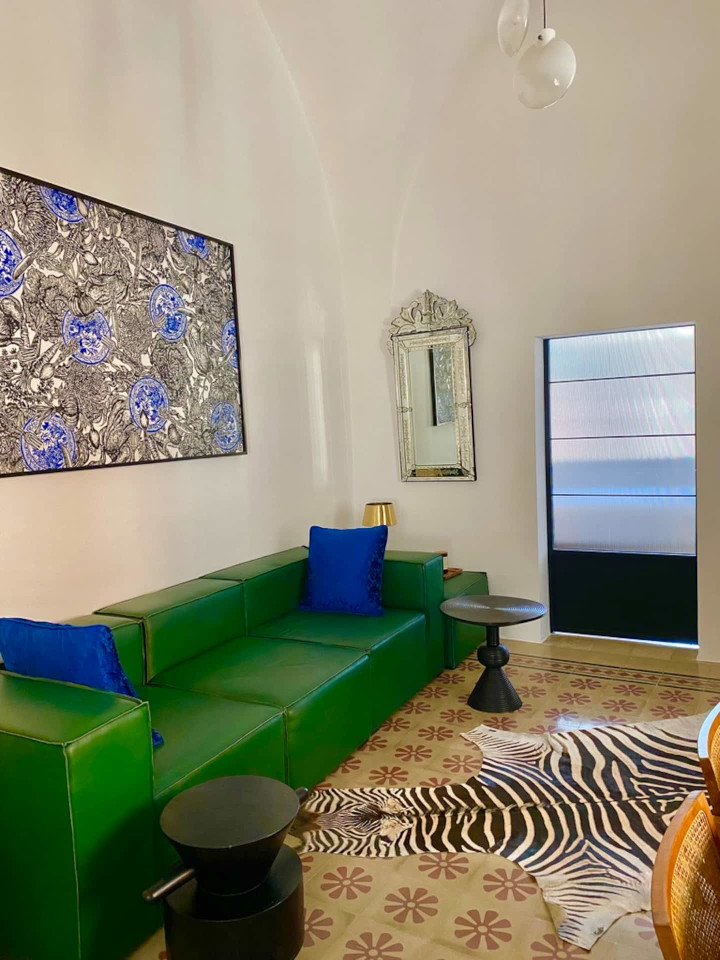 La Scaletta - Luxury In Town Centre Stunning Views - Oria