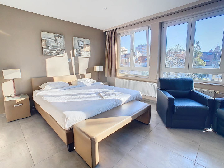 Pleasant Studio In Schaerbeek, Close To Ce And Nato. - Bruselas