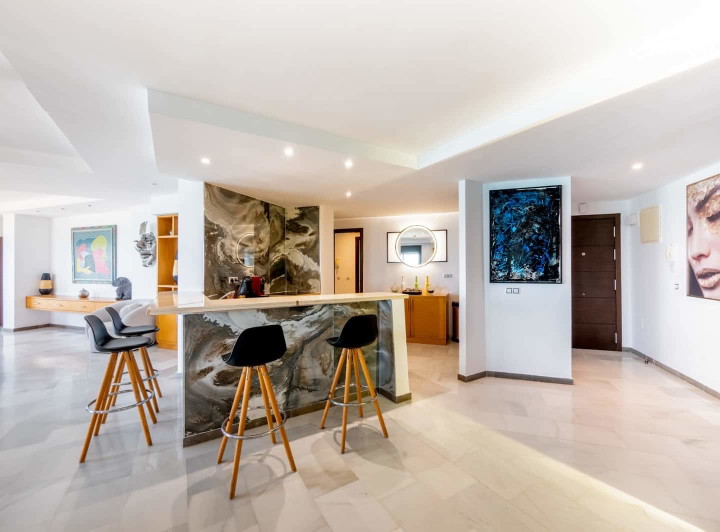 Appartement Haut Standing Tanger Usage Familial - Tangier