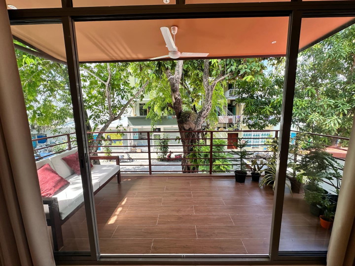 Studio | Balcony & Bathtub @ Villigilli Island - Malé