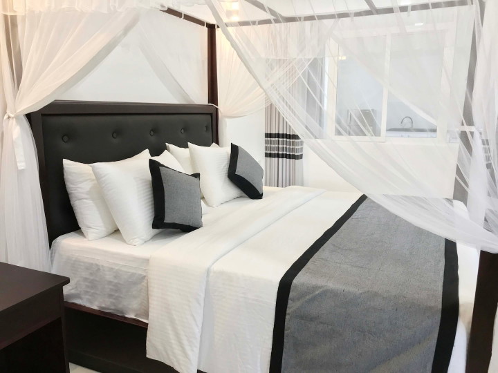 O2 Villa Luxuries Spacious Suite Families Weligama - Mirissa
