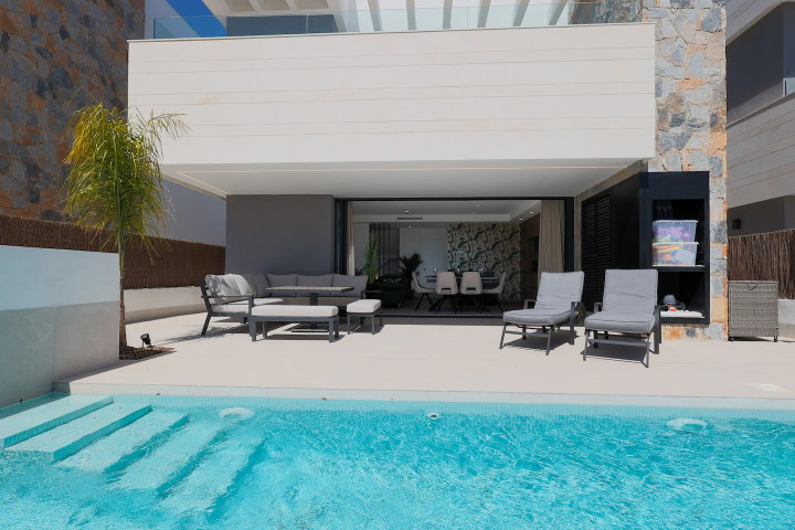 Designer Villa On Santa Rosalia Lake Resort - Cartagena