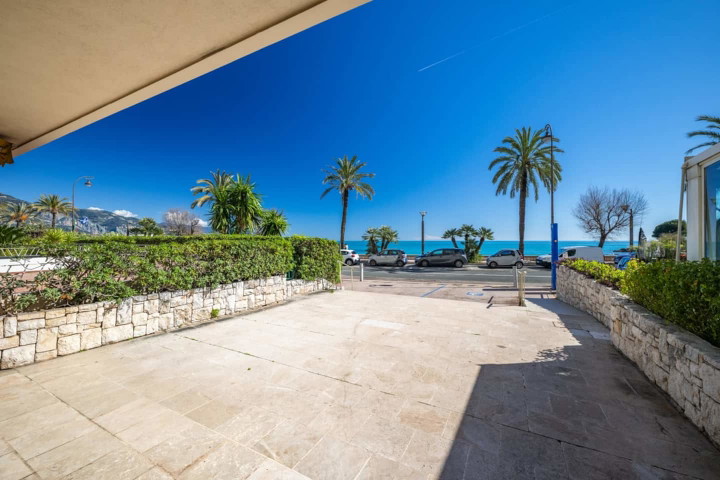 Le Coq Victoria - Parking - Ac - Wifi - Roquebrune-Cap-Martin